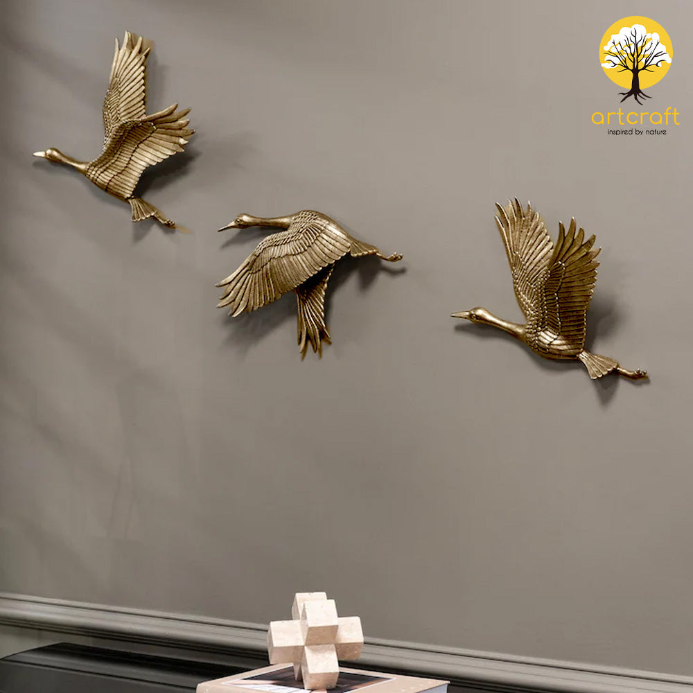 Flying Birds Wall Decor – Artcraft
