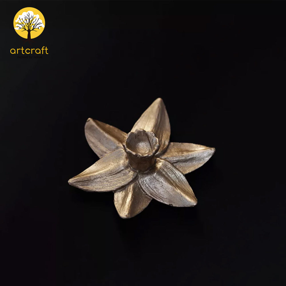 Flower Handle - 100% Made from Pure Brass – Artcraft